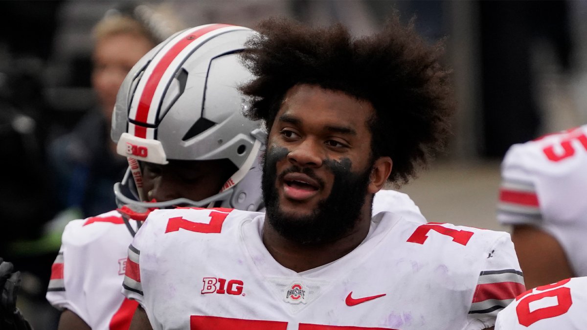 Paris Johnson Jr.: It Would Be ‘Super Cool’ to Play With Bears’ Justin ...