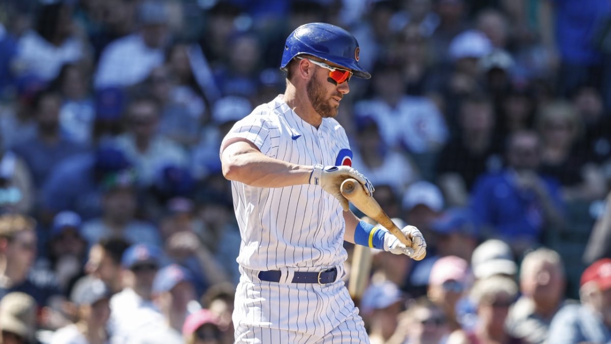 Mariners Beat Cubs 5-2, in Part Thanks to Jarred Kelenic’s Homer – NBC ...