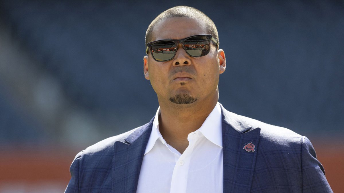 Bears’ Ryan Poles Tells Hilarious Scouting Story About Driving in ...