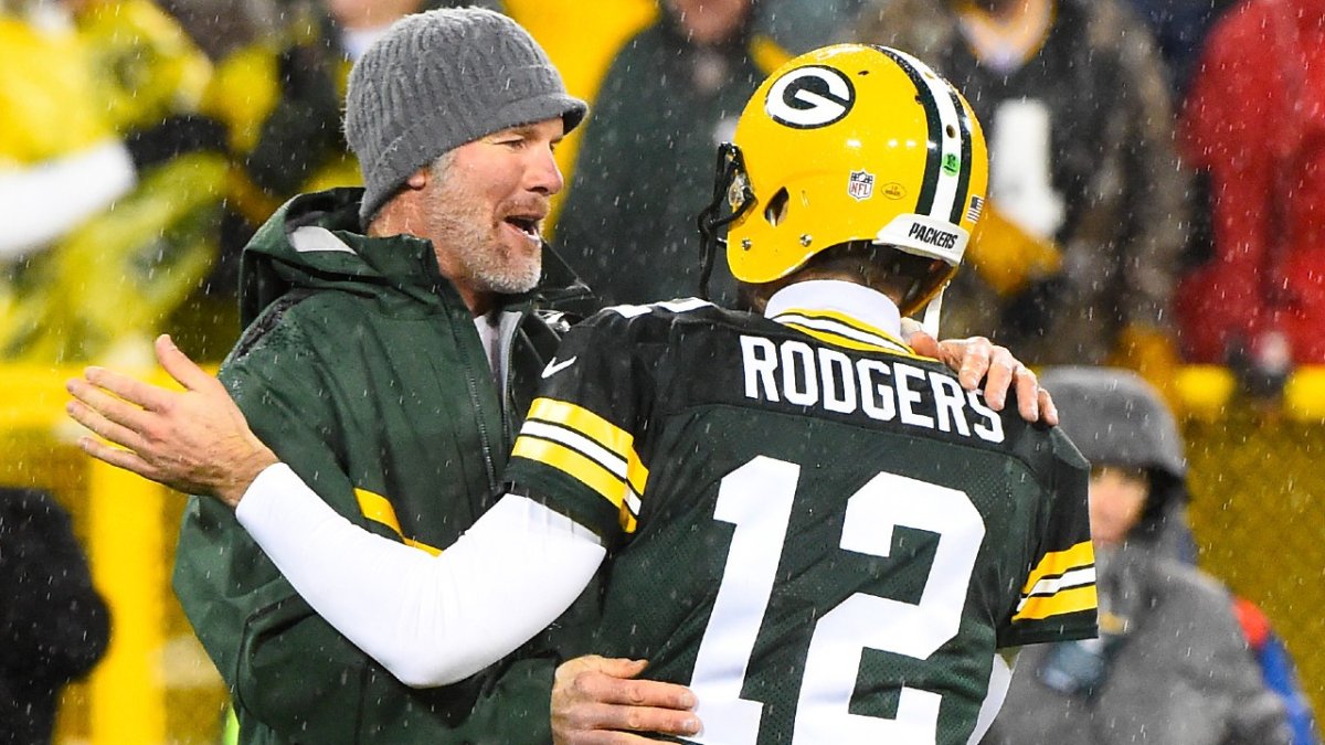History Repeats Itself With Aaron Rodgers Trade to Jets – NBC Chicago