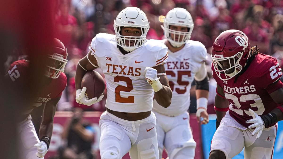 2023 NFL Draft: Why Bears Drafted RB Roschon Johnson in Round 4 – NBC ...