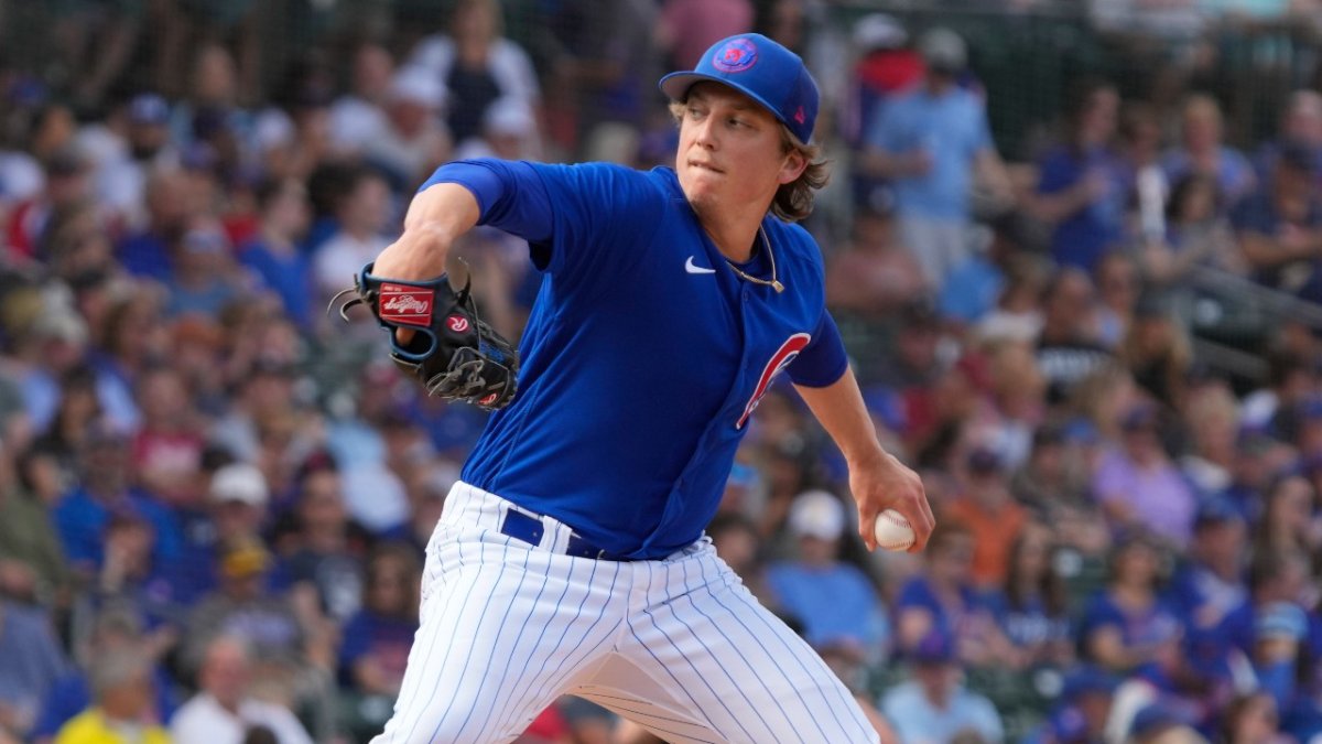 Cubs Make Roster Moves, Select Ryan Borucki From Iowa – NBC Chicago