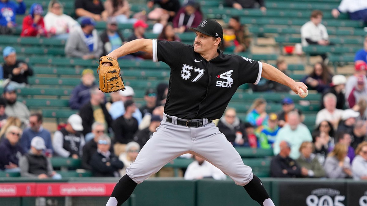 Report: White Sox Call Up Pitcher Tanner Banks to Majors – NBC Chicago