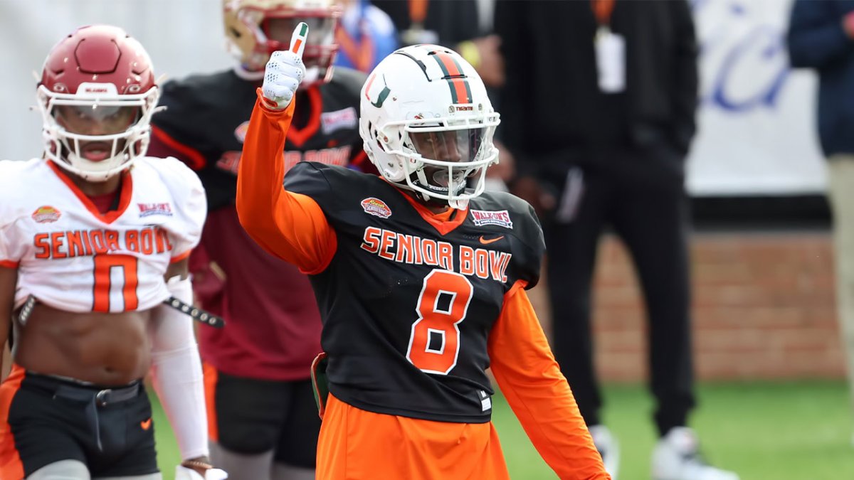 ESPN’s Matt Bowen Calls Bears’ Tyrique Stevenson a ‘Perfect Fit’ – NBC ...