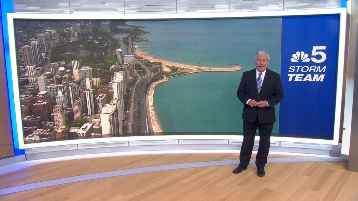 Latest Forecast From the NBC 5 Storm Team – NBC Chicago