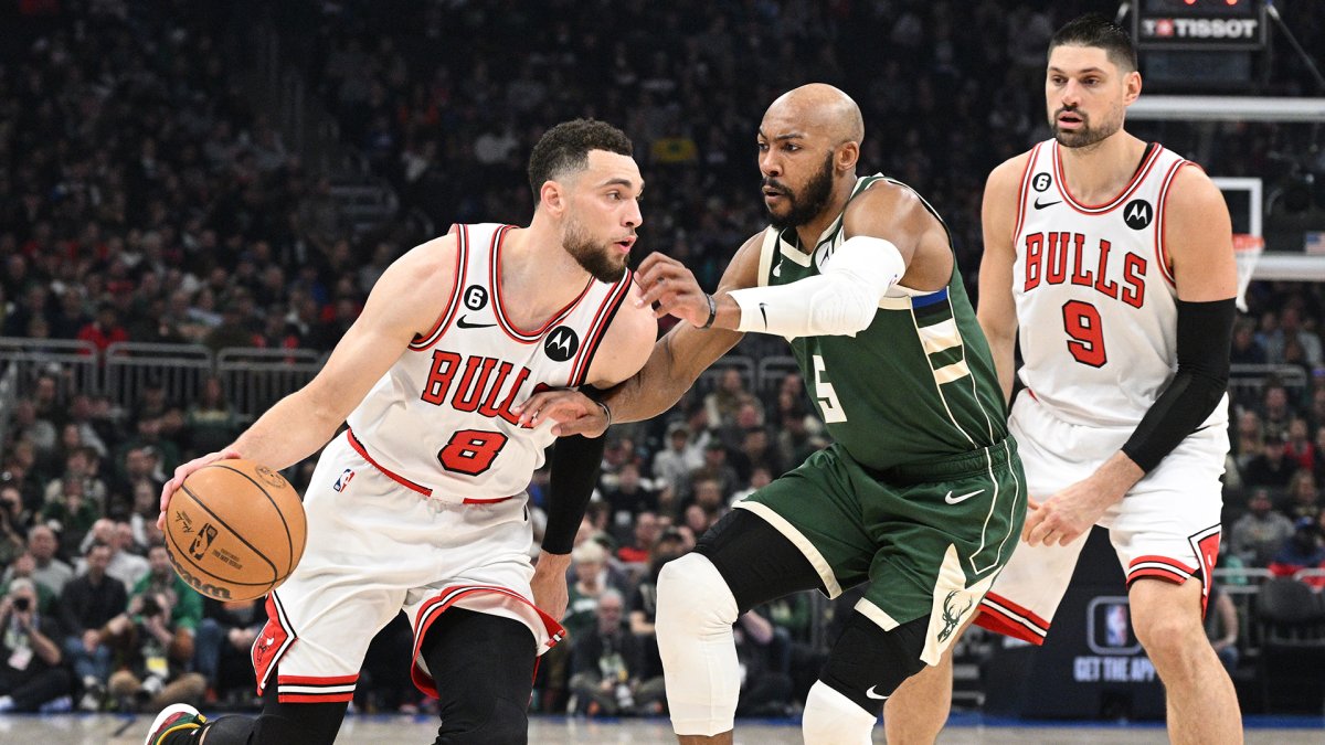 Bulls Postseason Tickets Now on Sale – NBC Chicago