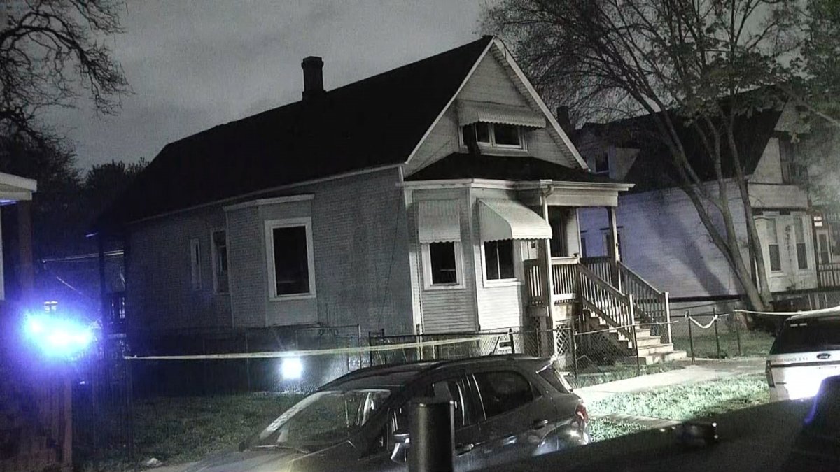Arson Investigation Underway After Chicago House Fire Leaves 1 Child in ...
