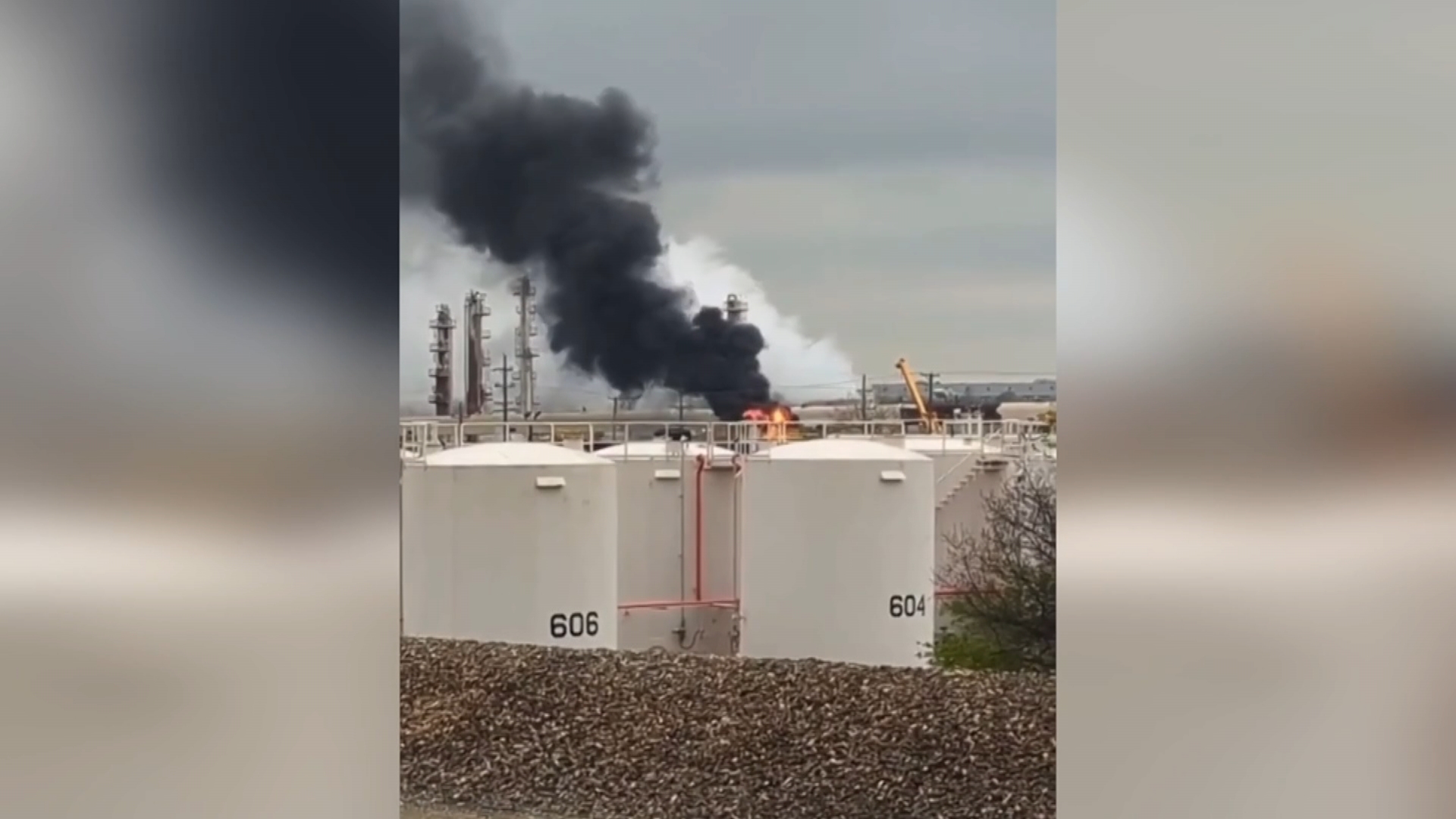 OSHA Investigating Explosion, Fire at Seneca Petroleum in Lemont That ...
