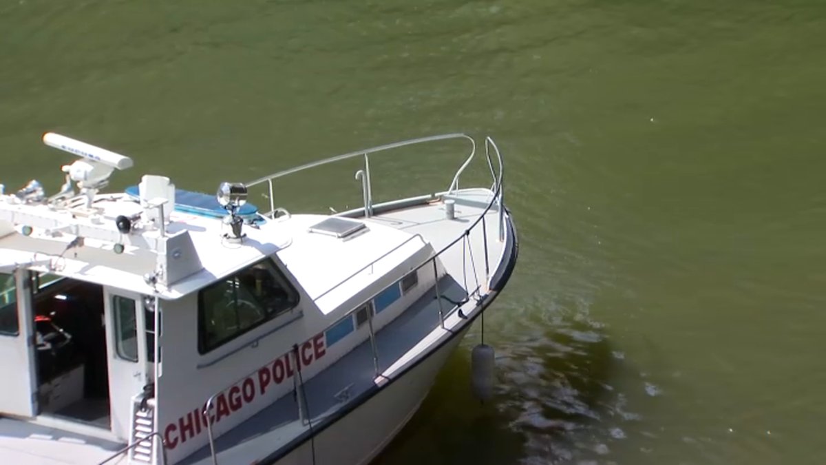 Man’s Body Pulled From Chicago River; Police Conduct Death ...