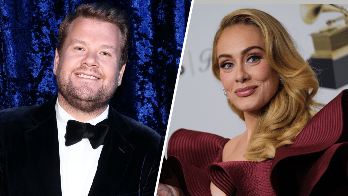Adele Cries Over Her Divorce, James Corden’s Friendship in Final ...