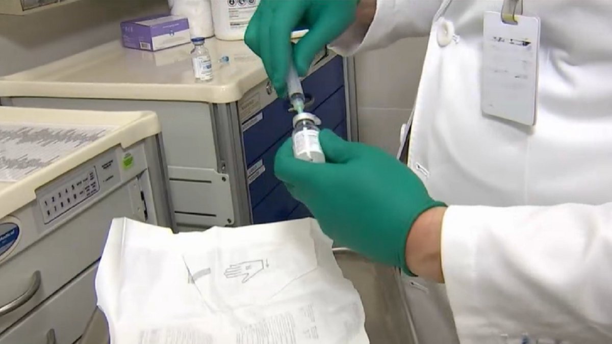 Local Doctors Using a Nerve Block to Help With Long COVID-19 Symptoms ...
