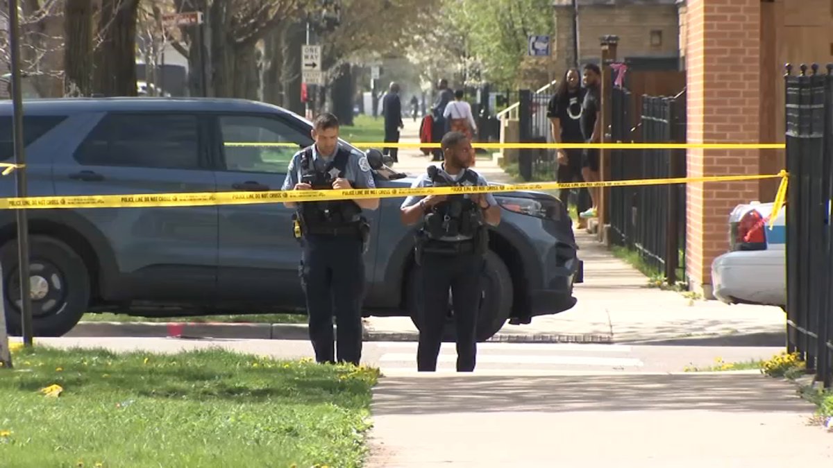 Investigation Underway After Person Shot, Killed by Chicago Police ...