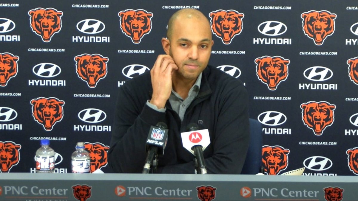 Bears’ Ian Cunningham: It’s ‘Worth It’ to Draft a RB in Top 10 – NBC ...