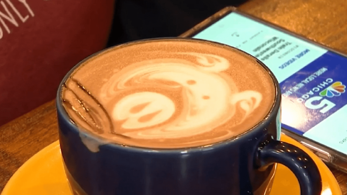 A Look Inside Endiro Coffee in Aurora – NBC Chicago