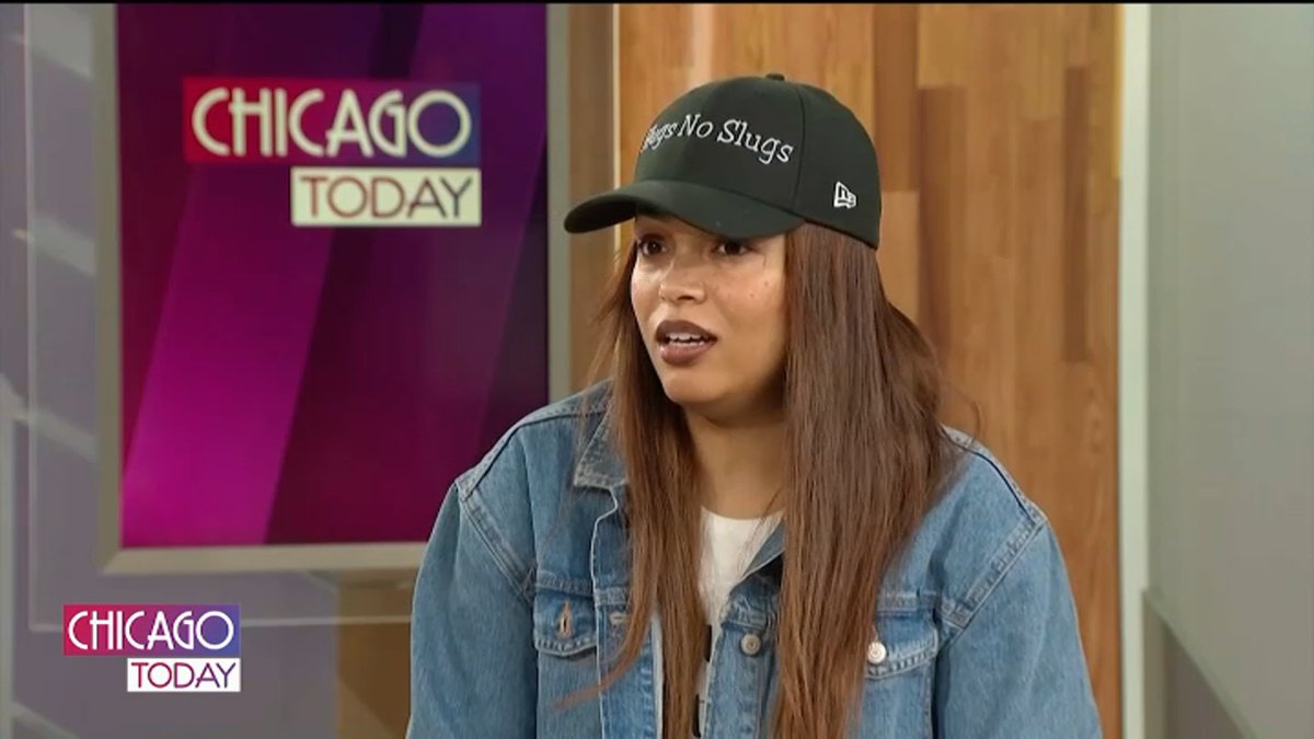 Aleta Clark the ‘Englewood Barbie’ Talks Feeding the ‘Friends’ and ...