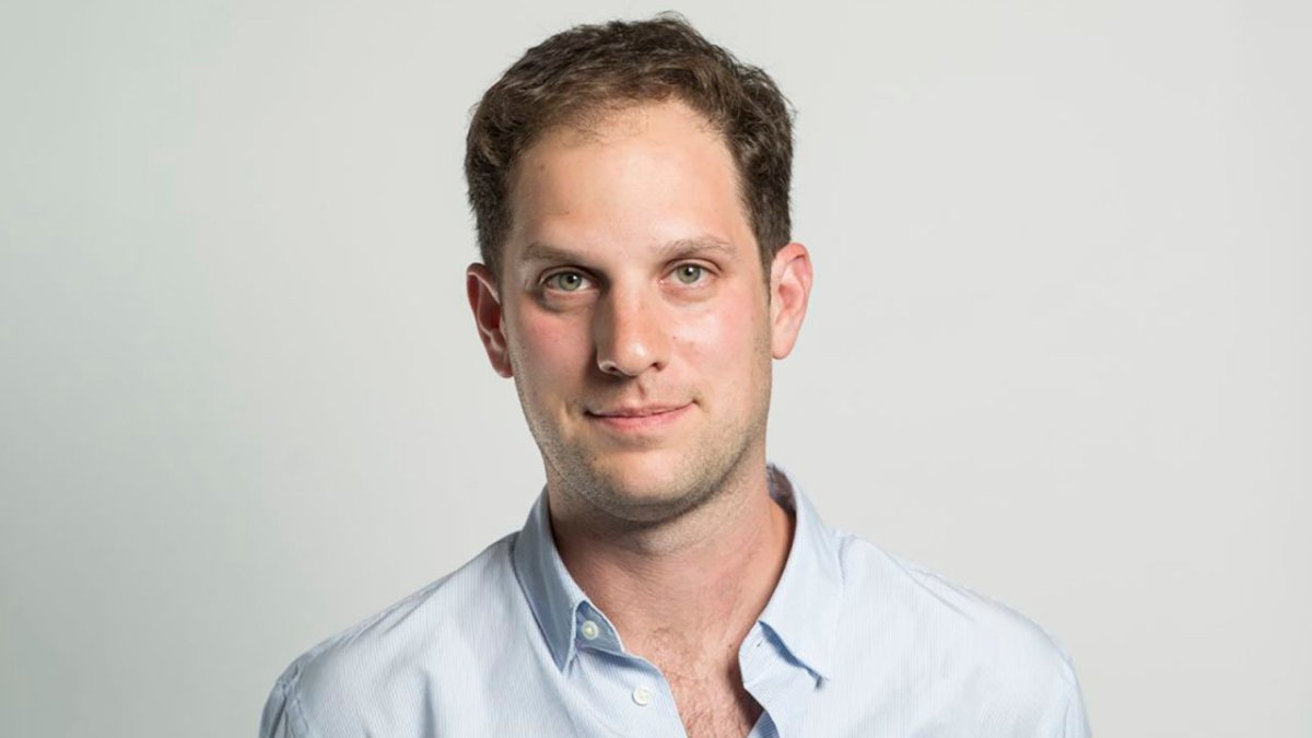 Russia Charges Journal Reporter With Espionage: Report – NBC Chicago