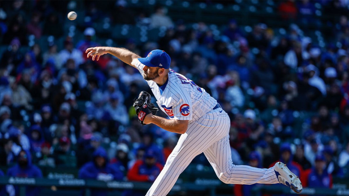 A Look at the Cubs’ Closer Options After Fulmer’s Shaky Outing – NBC ...