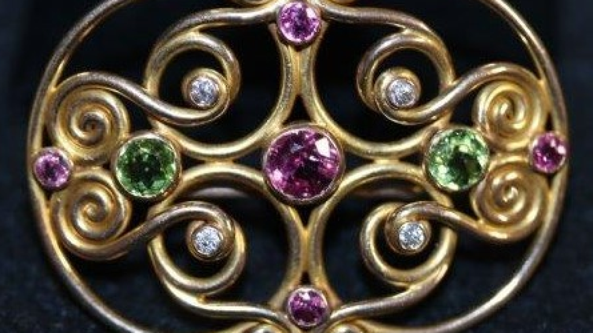 Illinois Unclaimed Property Auction Includes Fine Silver, Jewelry and ...