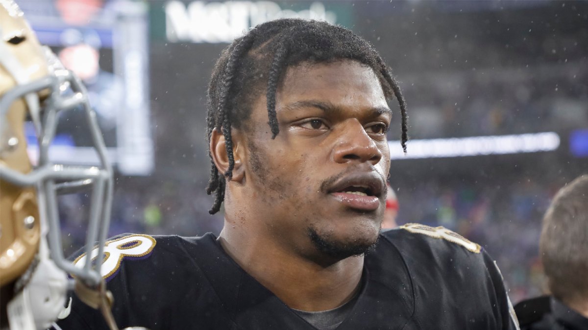 49ers Explored Lamar Jackson Trade, Per Report – NBC Chicago