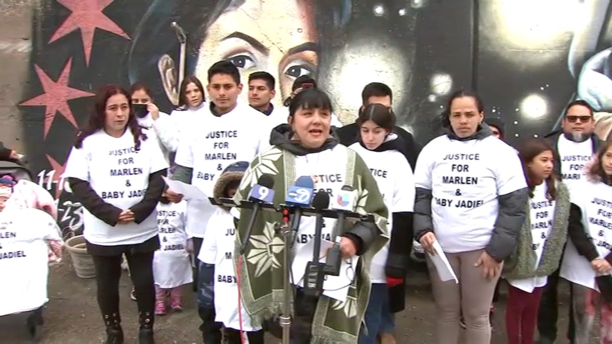 Relatives Honor Memory of Marlen Ochoa Lopez – NBC Chicago