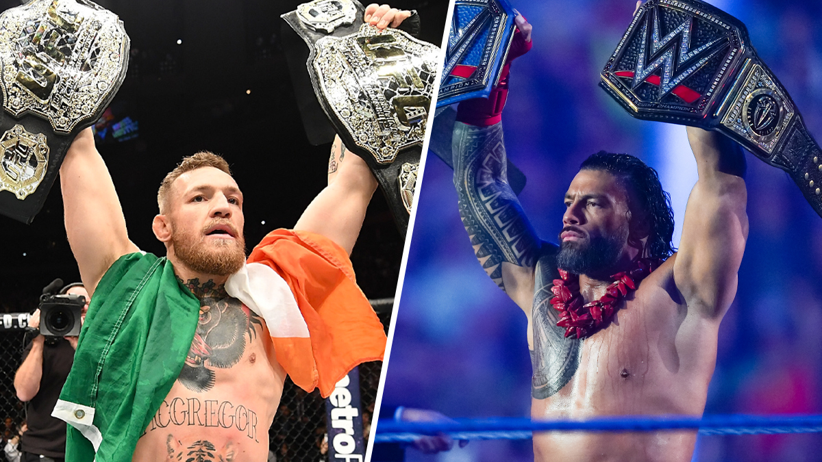 UFC and WWE Combine to Form $21.4B Sports Entertainment Company – NBC ...