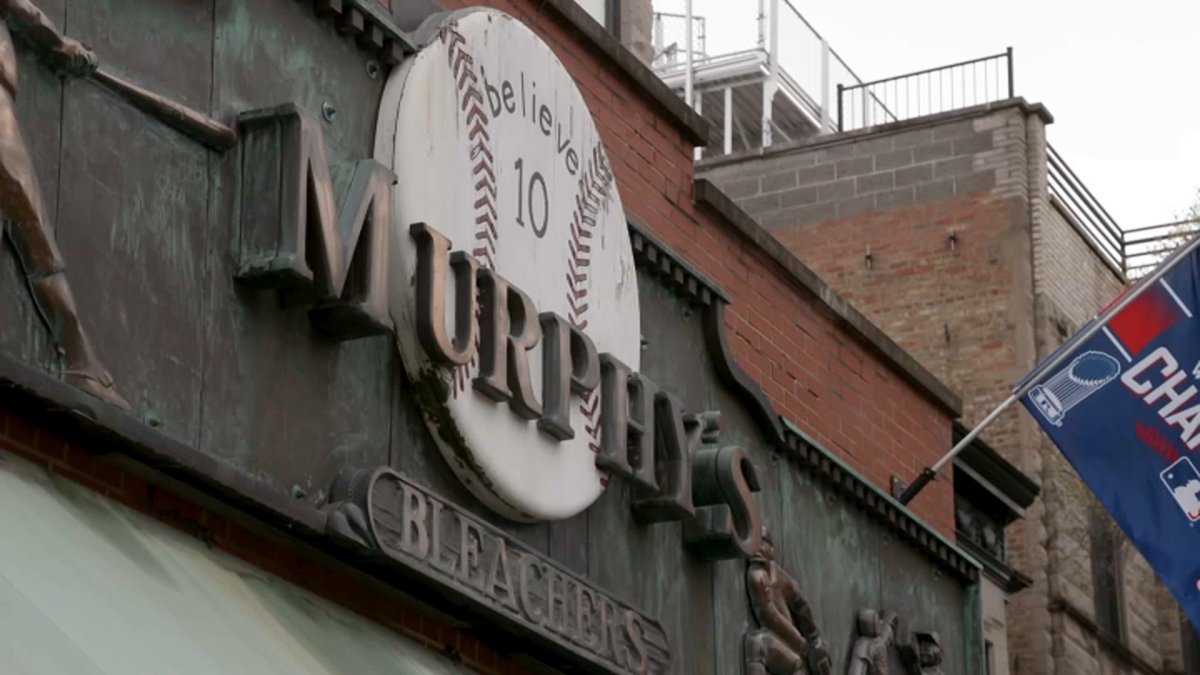 Beth Murphy, Owner of Wrigleyville Sports Bar Murphy’s Bleachers, Dies – NBC Chicago