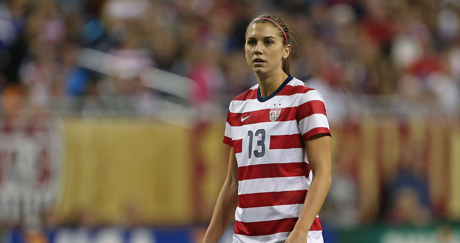 Ranking the Top Five USWNT Kits Ahead of 2023 FIFA World Cup – NBC Chicago