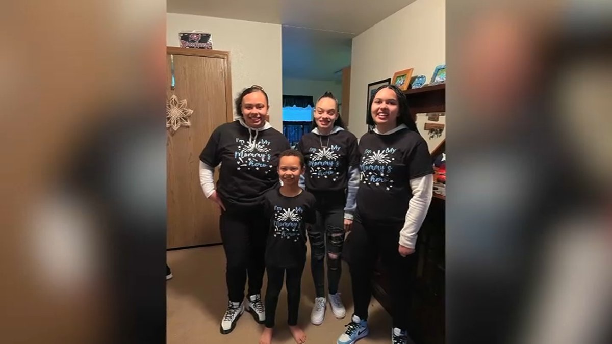 Wisconsin Siblings Hailed as Heroes For Saving Mother’s Life During ...