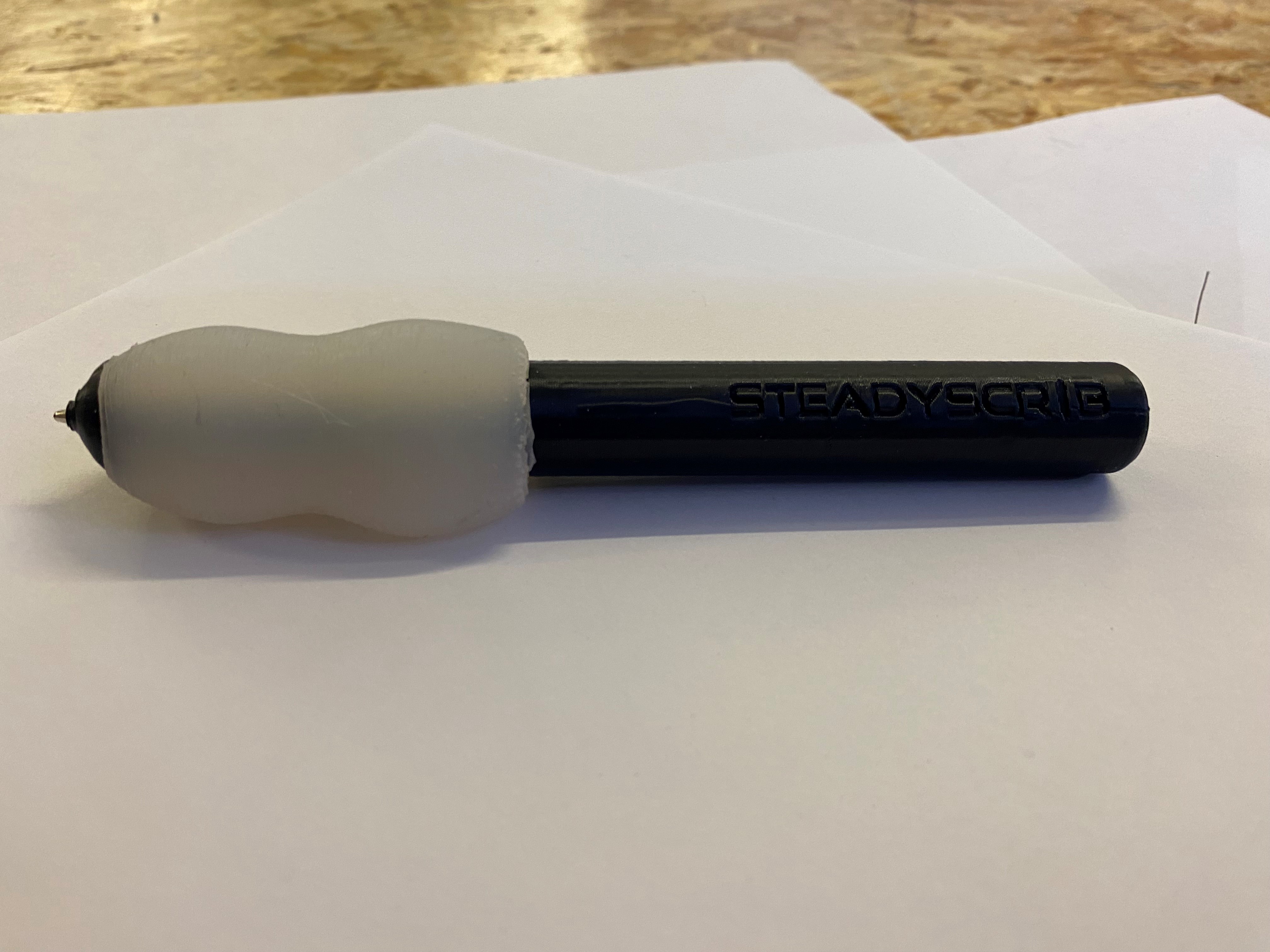 SteadyScrib Pen Created by Northwestern Students to Help Parkinson’s ...
