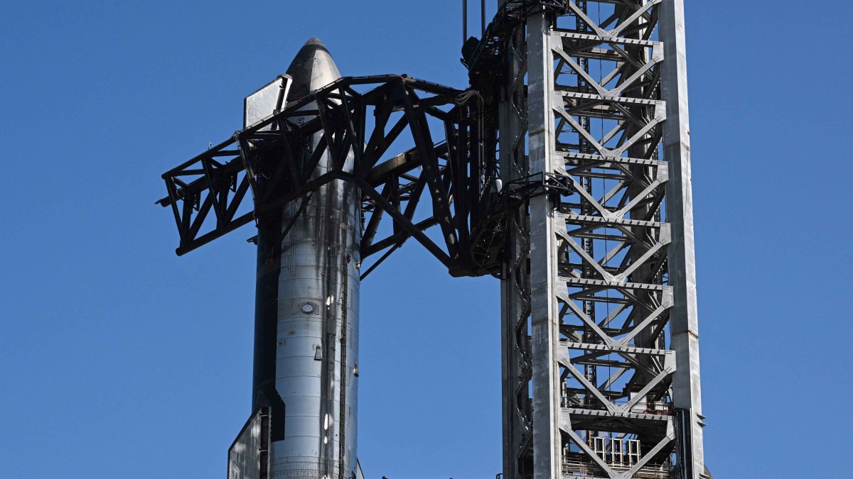 SpaceX Targeting Next Starship Launch Attempt on Thursday – NBC Chicago