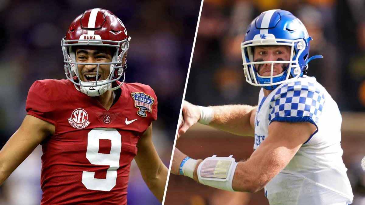 Who Will Be the No. 1 Pick in the 2023 NFL Draft? Odds for Top ...
