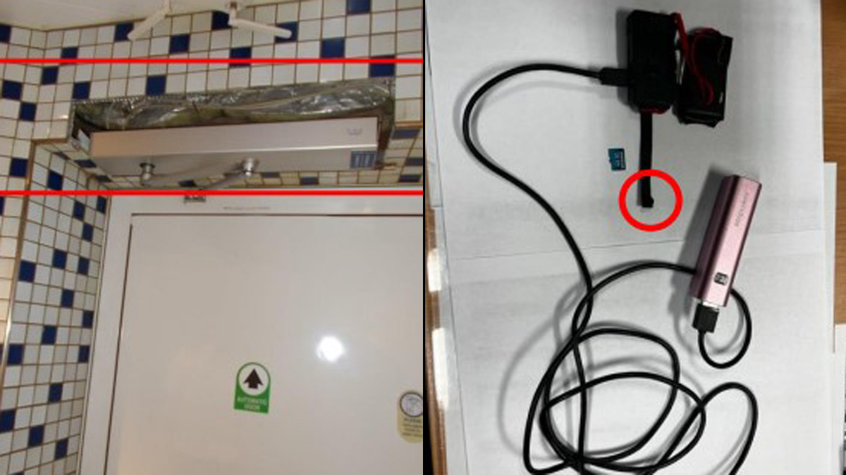 Fbi Arrests Man For Placing Hidden Camera In Royal Caribbean Cruise