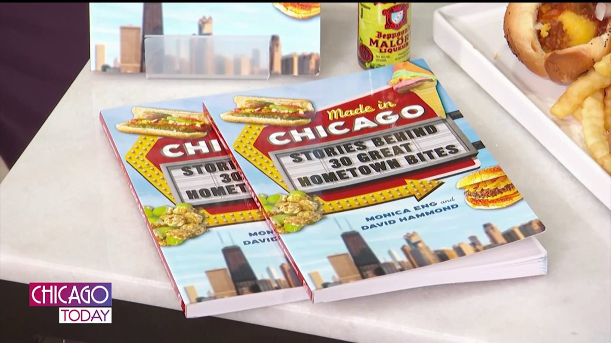 ‘Made in Chicago: Stories Behind 30 Great Hometown Bites’ Showcases ...