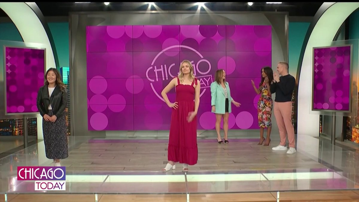 Tik Toker Jen White Shows You How To Take Your Looks From Day-to-Night ...