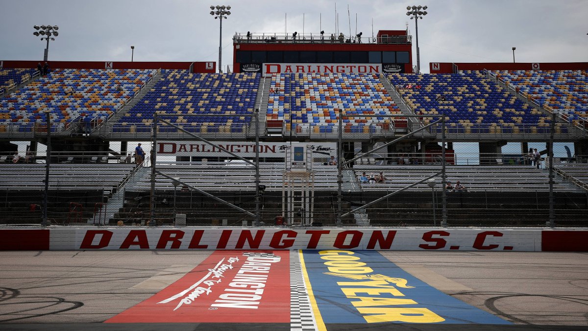 NASCAR at Darlington How to Watch, TV Info, Throwback Paint Schemes ...