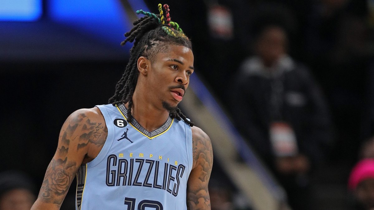 Ja Morant Suspended By Grizzlies After Another Video With Gun