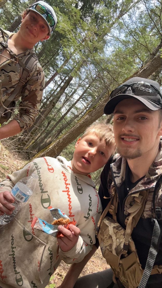 Police Detail How Wisconsin Child Who Went Missing While Camping Kept ...