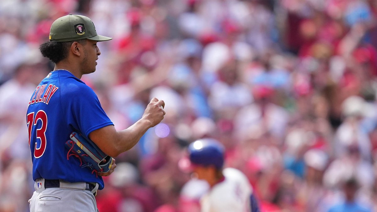 Cubs’ Morel stays hot at the plate, bullpen continues to struggle in ...