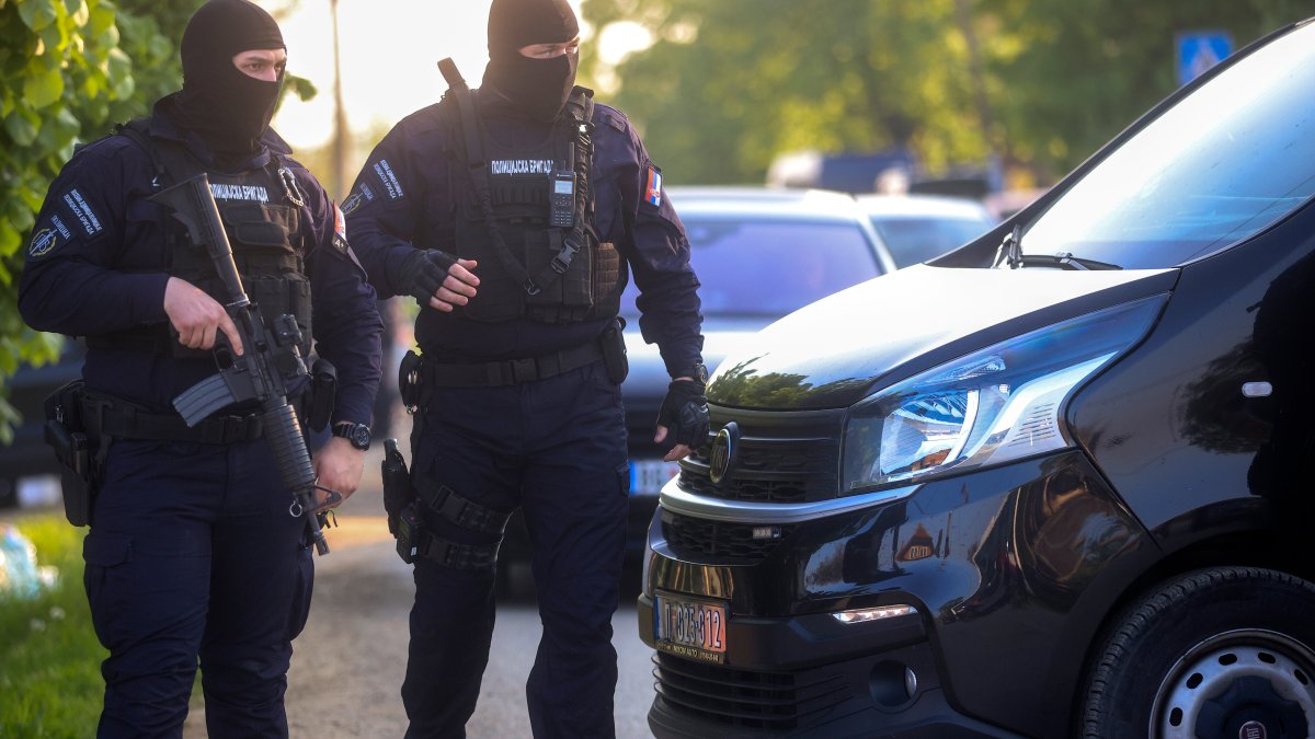 Suspect Arrested in Serbia’s Second Mass Shooting – NBC Chicago