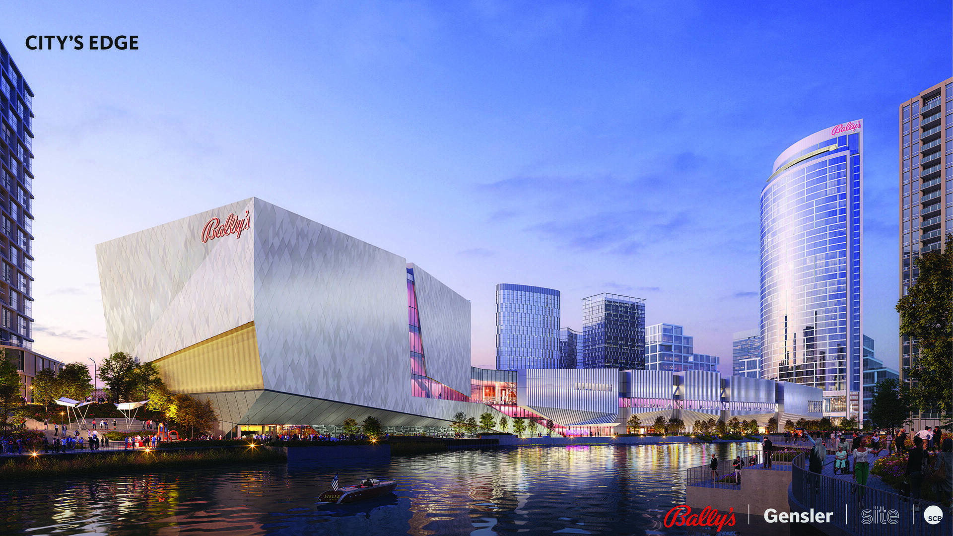 New Renderings Show What Bally’s Chicago Casino Project in River West ...