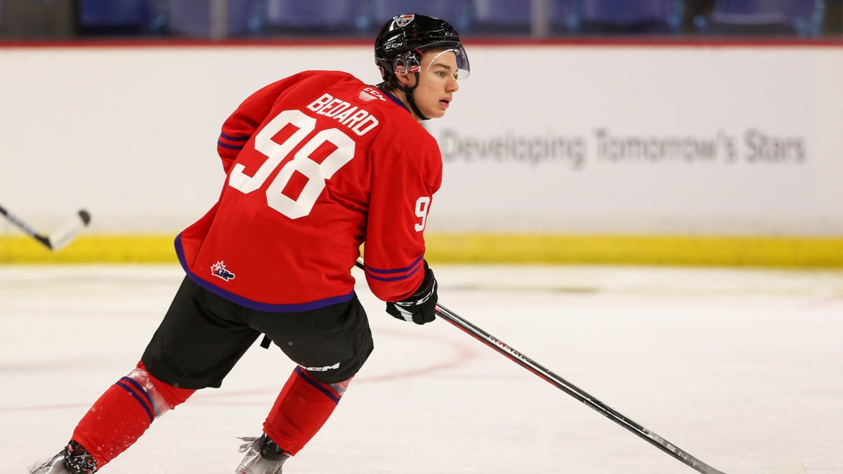 How Connor Bedard Will Change Life for Blackhawks, on and Off the Ice – NBC Chicago