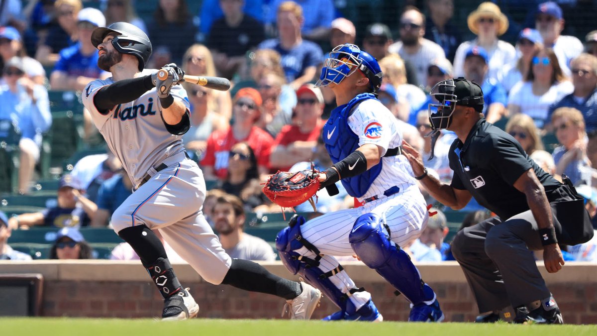 Cubs Lose to Marlins in Extras After Adbert Alzolay’s 14th Inning Balk ...