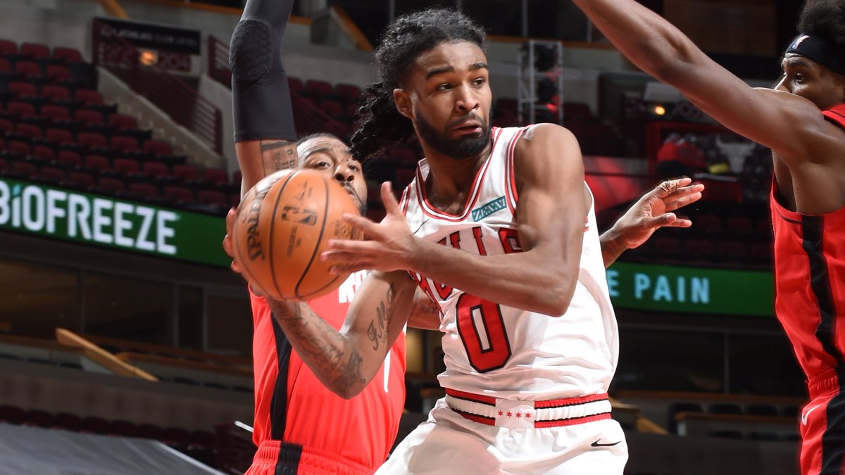 Bulls sign Coby White to three-year contract – NBC Chicago