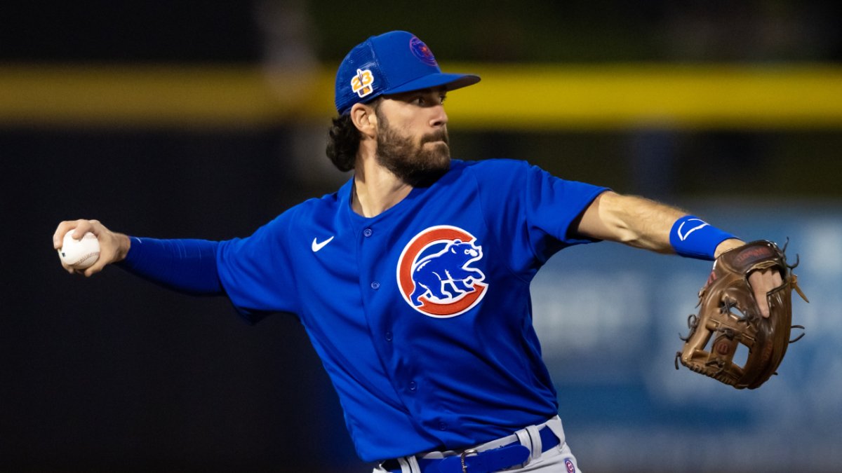 Cubs’ Dansby Swanson wins Fielding Bible Award at shortstop – NBC Chicago