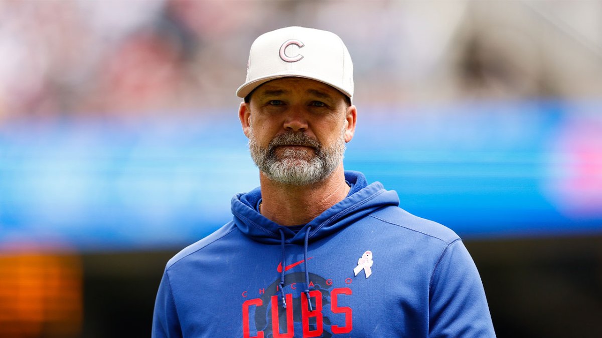 Cubs’ David Ross Grateful for Equally Bad Division Play Amid Slump ...