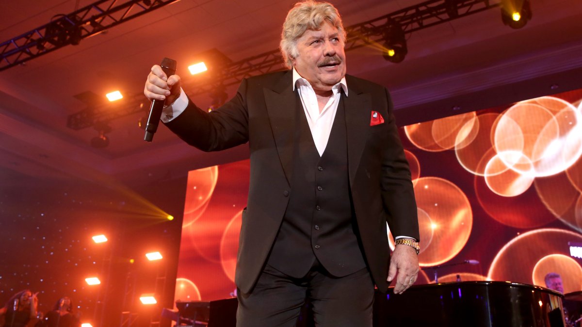 Tony Orlando is Coming to Hard Rock Casino Nothern Indiana with ...