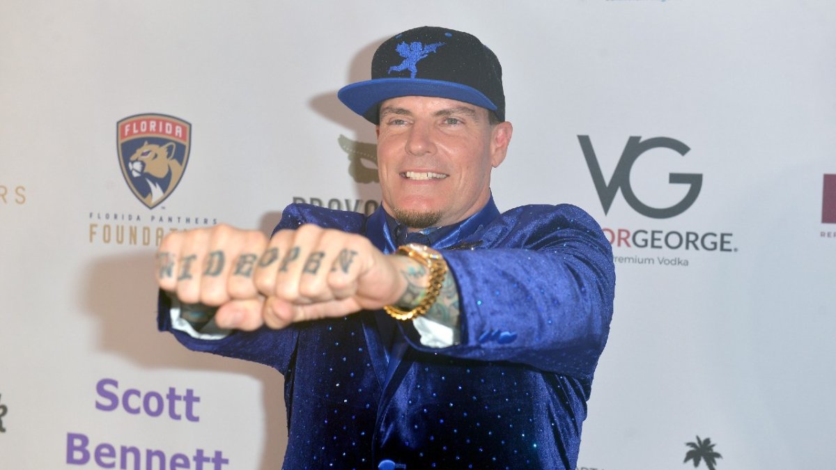 Vanilla Ice to Join ‘Iconic 90s Hip-Hop Artists’ for Show After Summer ...