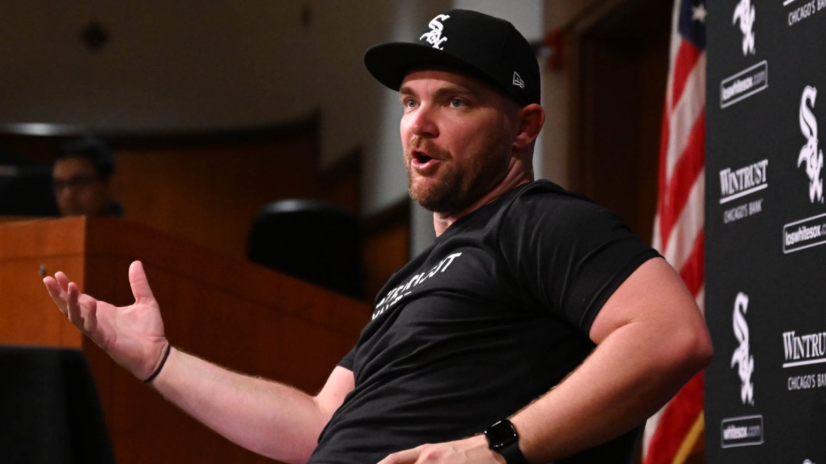 White Sox Closer Liam Hendriks to Be Activated Monday – NBC Chicago