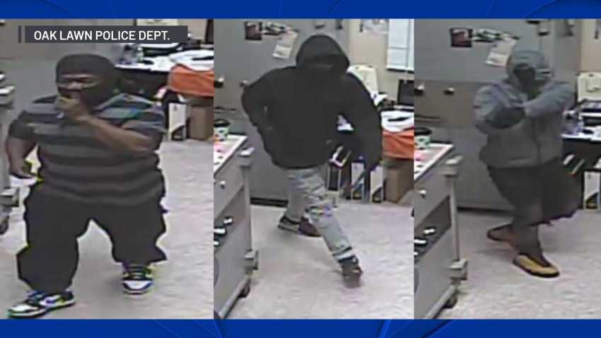 Robbery Suspects Entered Jewelry Store By Cutting Hole in Wall: Police ...