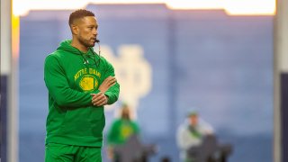 Notre Dame Football Coach Marcus Freeman faces battery allegation – NBC Chicago